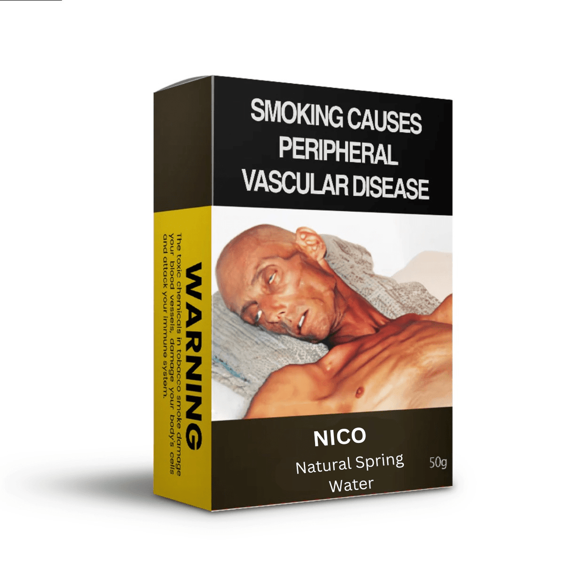 NICO - Natural Spring Water – Shisha Daddy NZ Limited